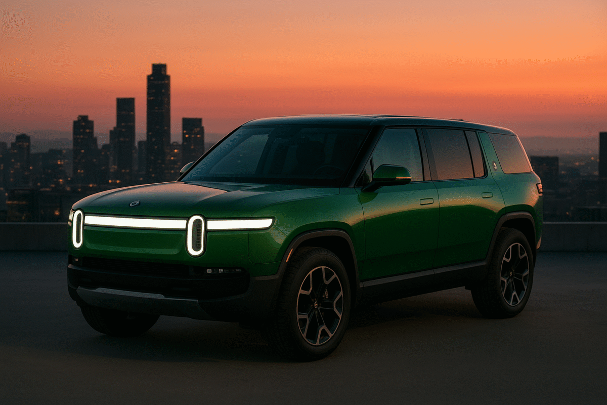2026 Rivian R2 Release Date | Stunning New Features Revealed