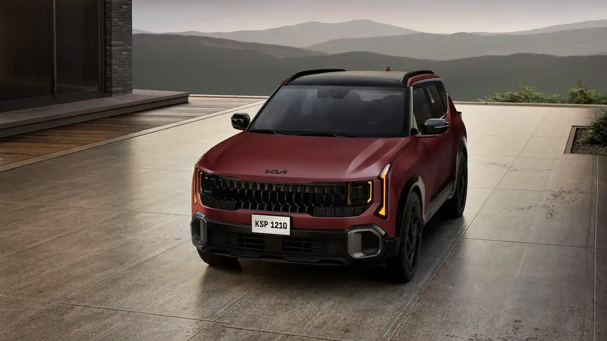 2027 Kia Seltos Revealed: The Boldest Seltos Kia Has Ever Built