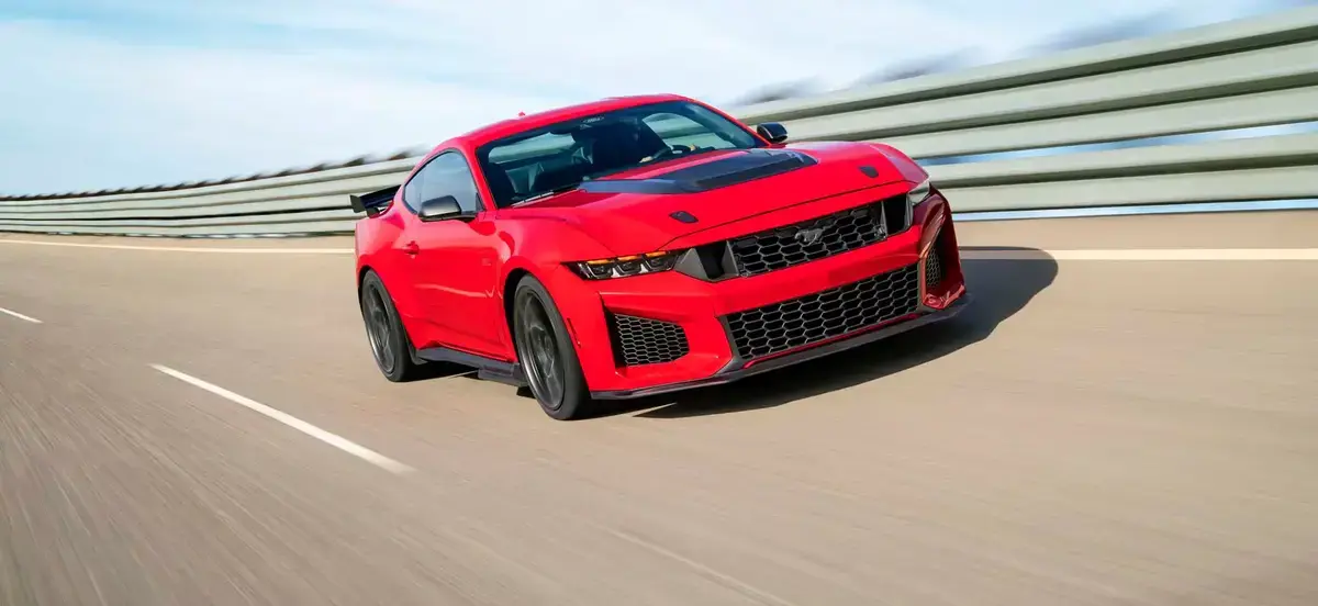 2026 Ford Mustang Dark Horse SC First Look Stunning sports car and next ...